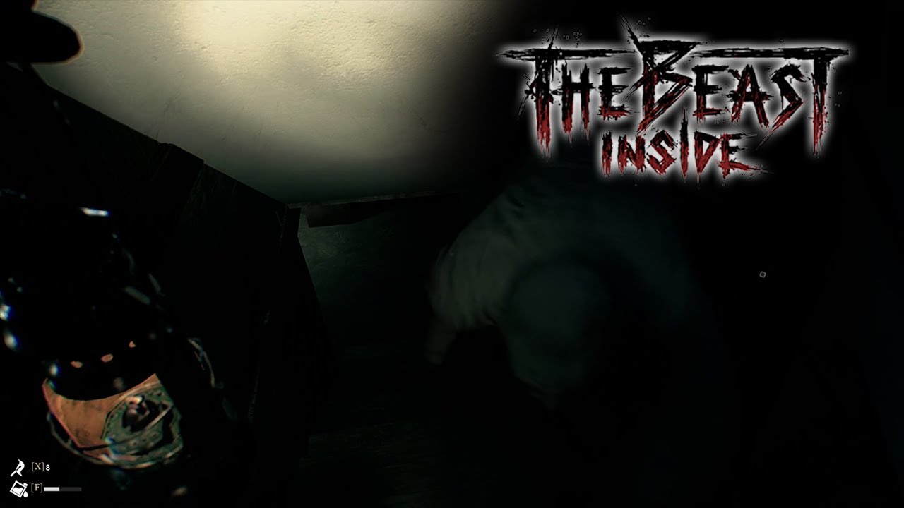 The Beast Inside Parte 1 - YouTube