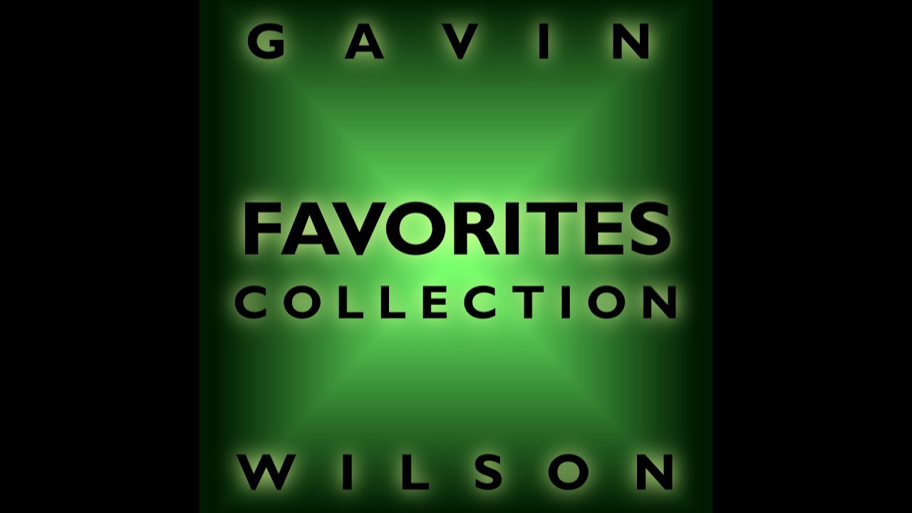 Gavin Wilson - Our Choices Matter (from It's A Cold World) - YouTube