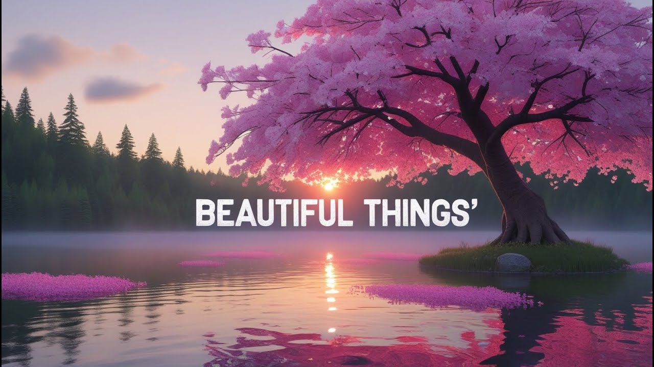 Beautiful Things (Lyrics) - YouTube