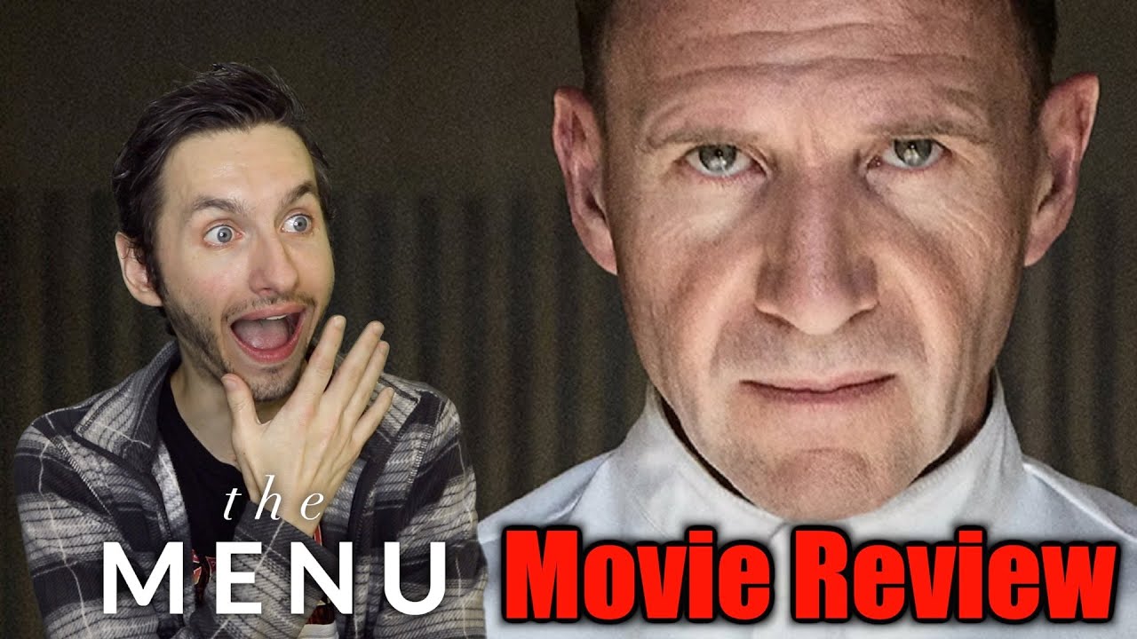 The Menu - Movie Review - YouTube