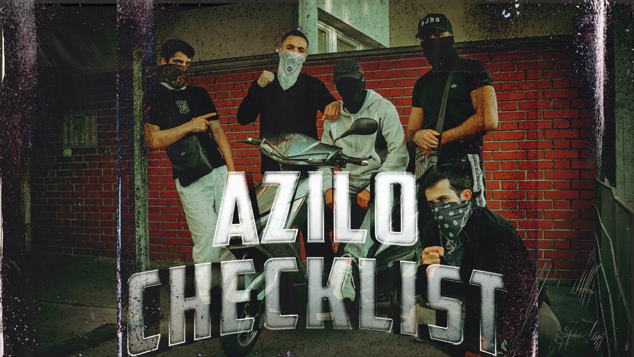 AZILO - CHECKLIST [Official Video] 4K - YouTube