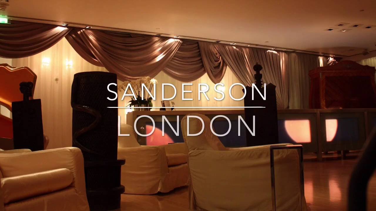 Sanderson Hotel