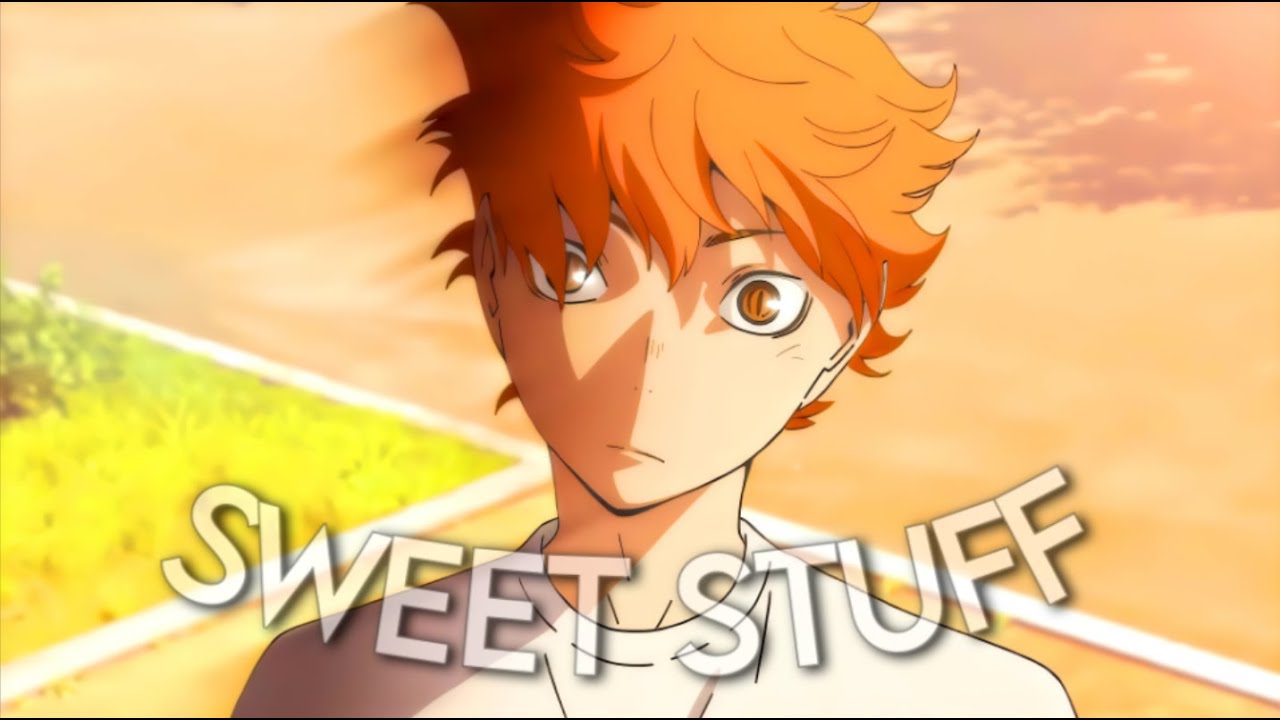 「4K」Haikyu!! 「AMV」- Drake (Sweet Stuff) - YouTube
