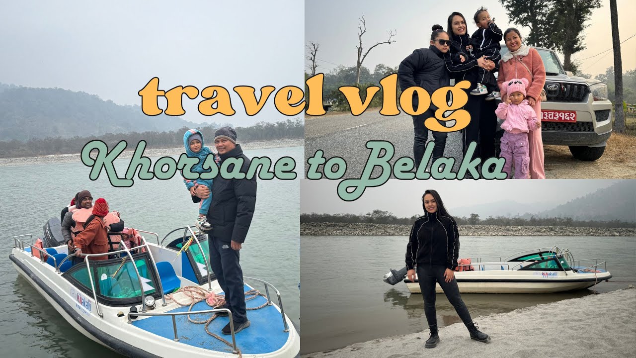 BELAKA - KOSHI DAY 1 - YouTube