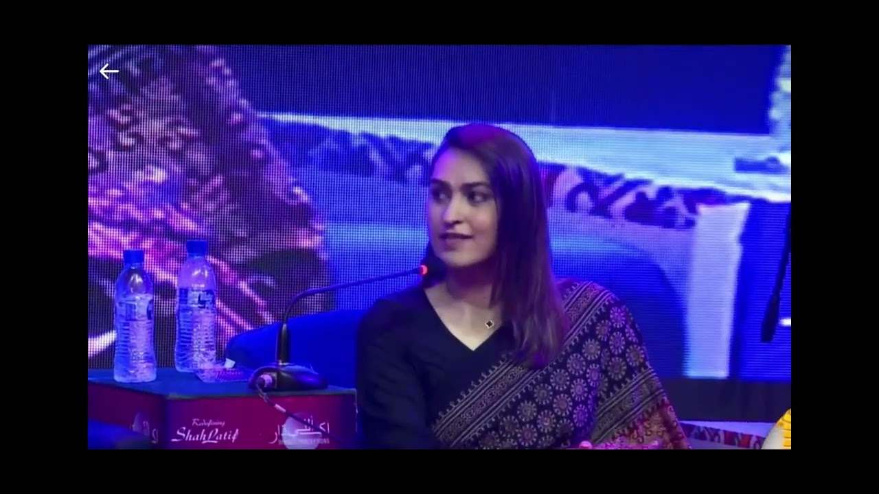BAAKH PIRZADA| Empowered Sindh| Women empowerment speaker #baakhpirzada ...