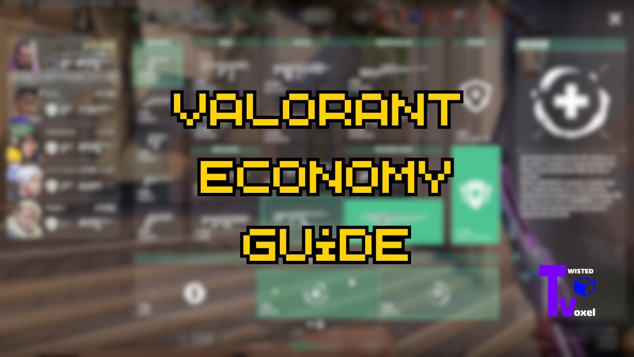 Valorant Economy Guide: Managing Credits Like a Pro! - YouTube