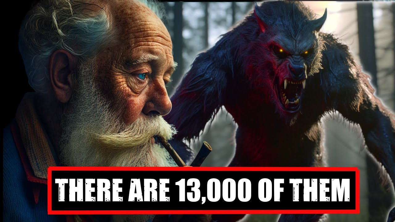 Park Ranger WARNS About UNKNOWN PREDATOR In Wyoming - YouTube