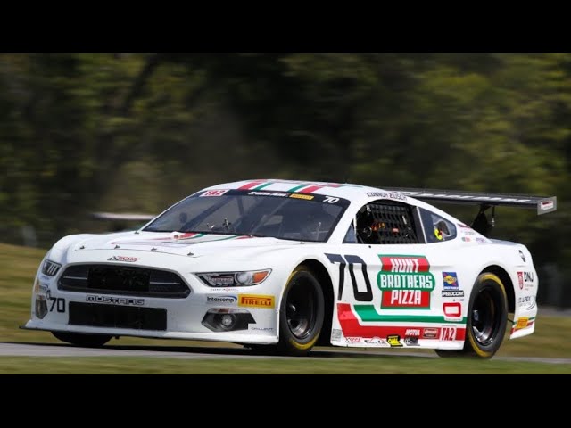 1:49.4 Virginia International Raceway - VIR (Full Course) Dodge ...
