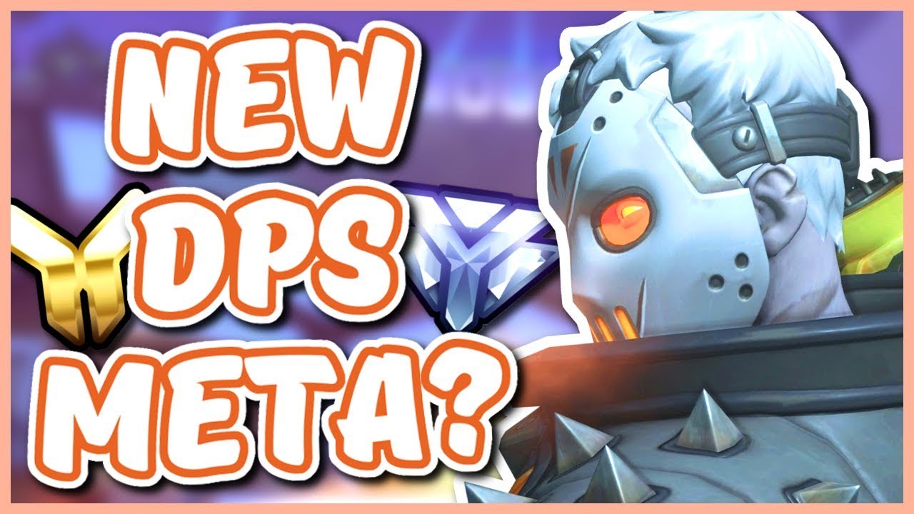 Overwatch - THE NEW DPS META?! (DPS Hero Changes!) - YouTube