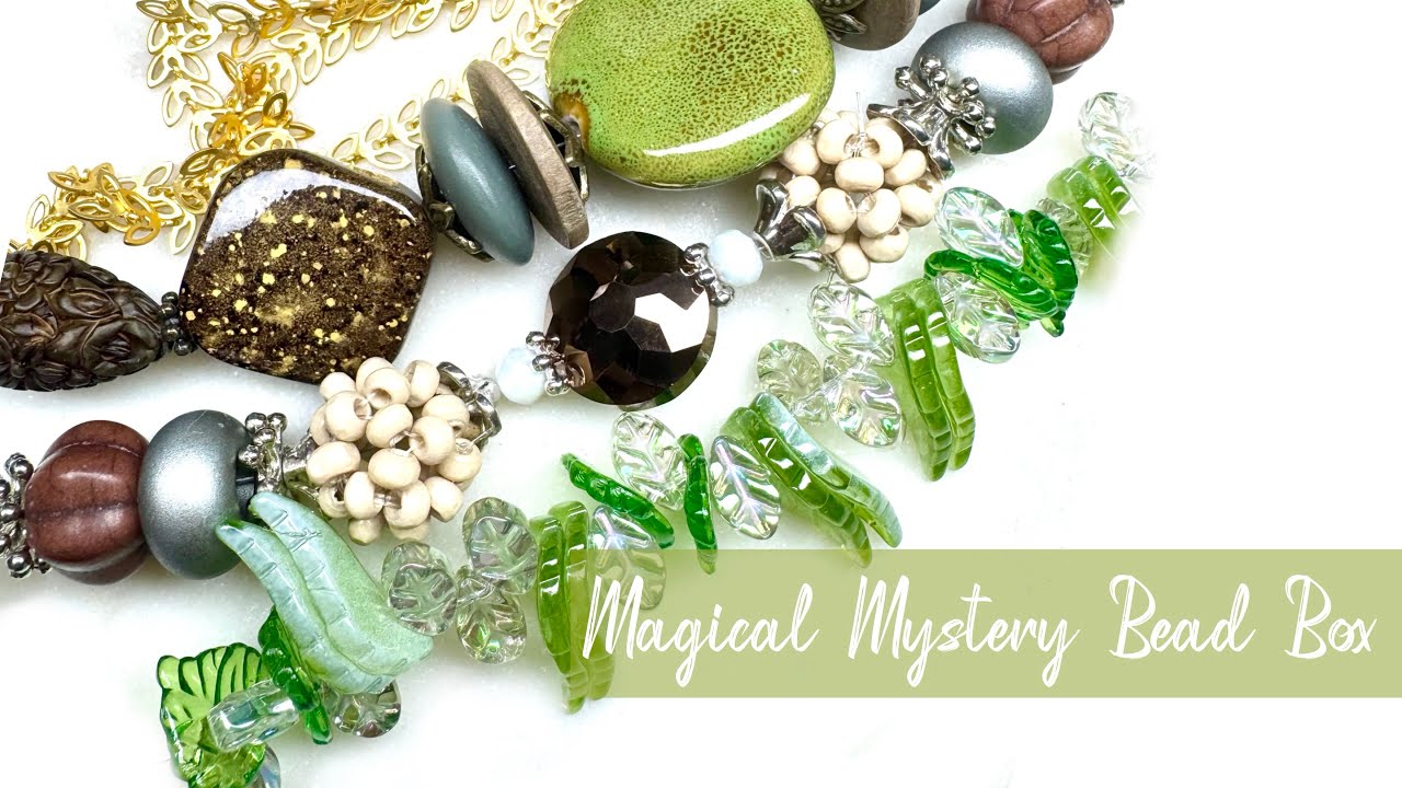 3 Months of Magical Mystery Bead Boxes?! Let’s Unbox the Sparkle and a ...