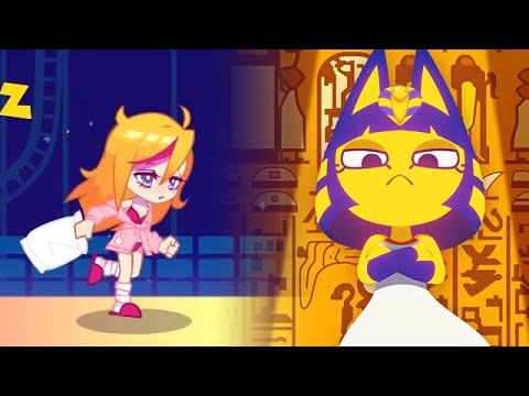 [Muse Dash] Blancmange - Living On The Ceiling [Custom 9★]