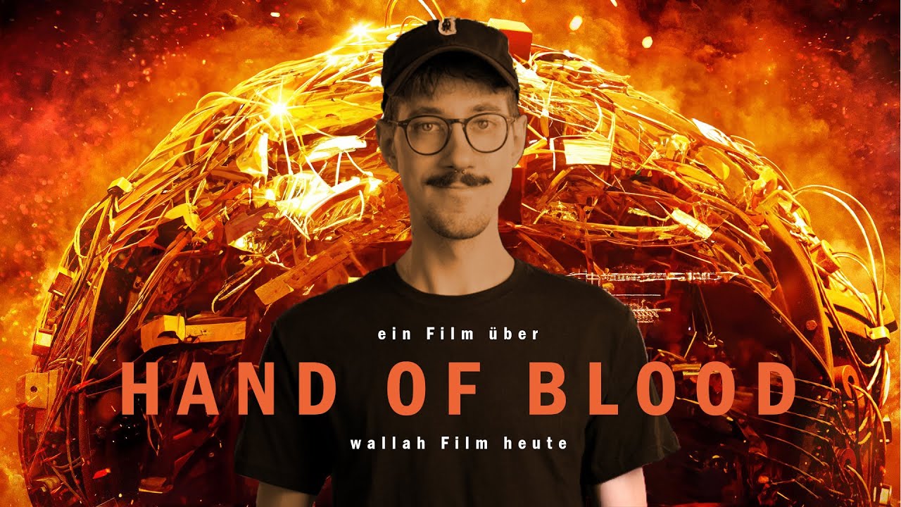 Hännos Highlights - 5. Streamingwoche von HandOfBlood - YouTube