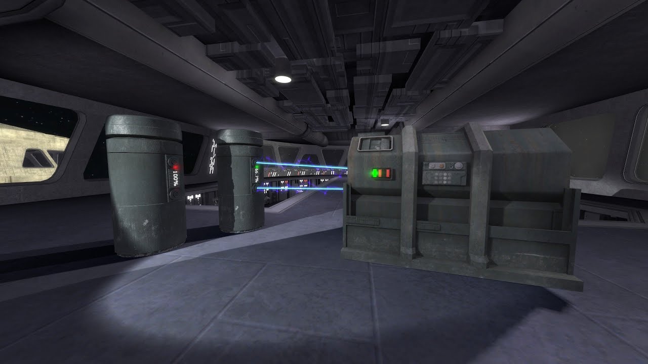 Gmod Electrical Generator - YouTube