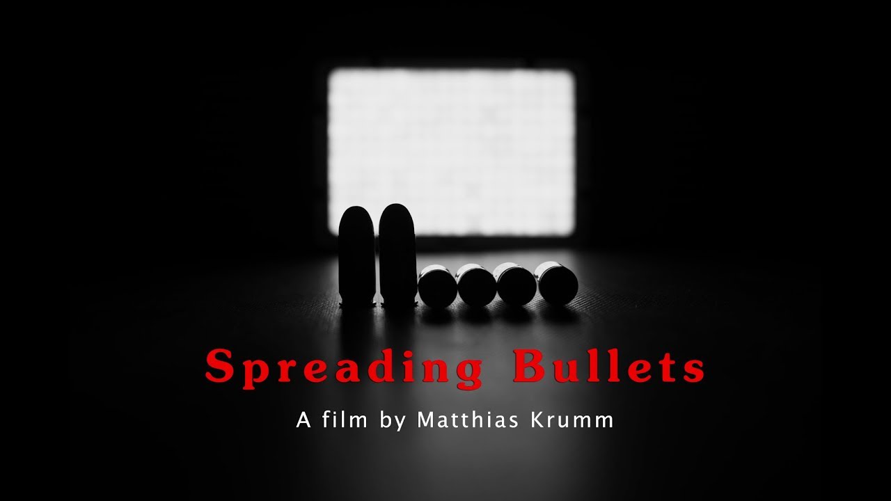 Spreading Bullets (Action short film) - YouTube