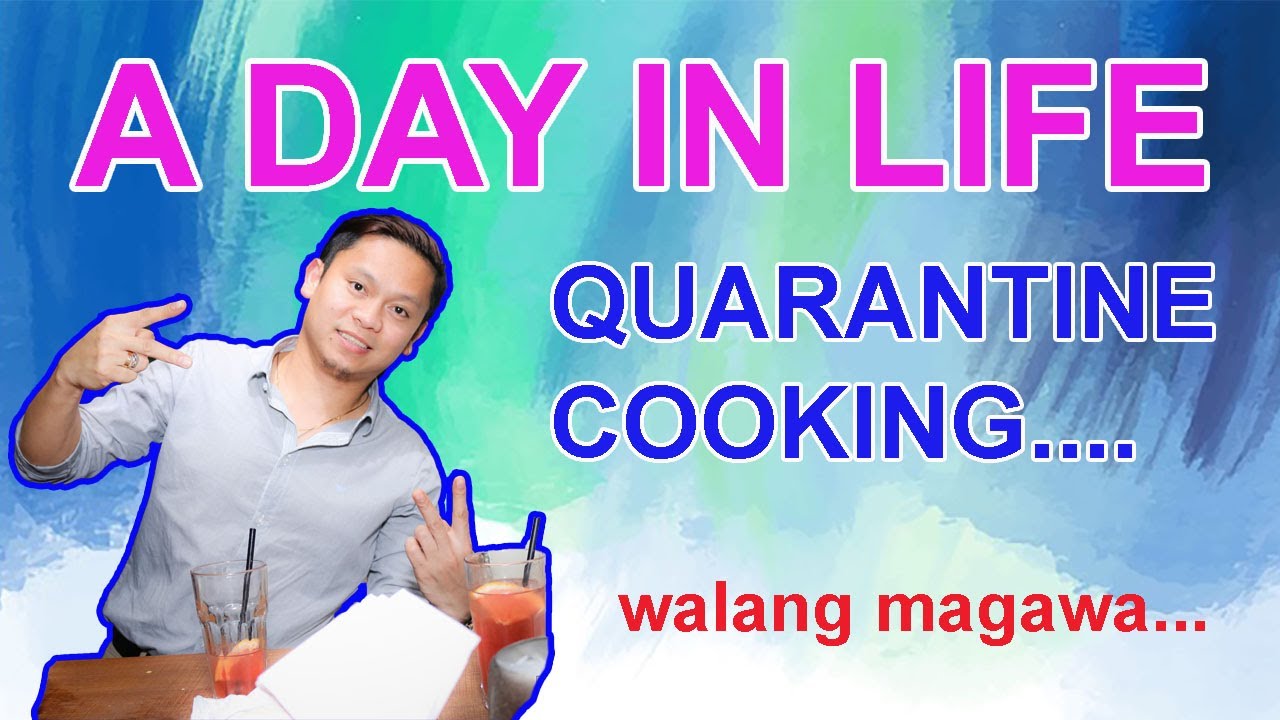 a day in life under quarantine VLOG #01 - YouTube