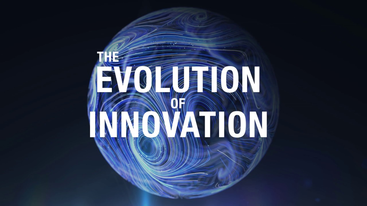 The Evolution of Innovation - YouTube