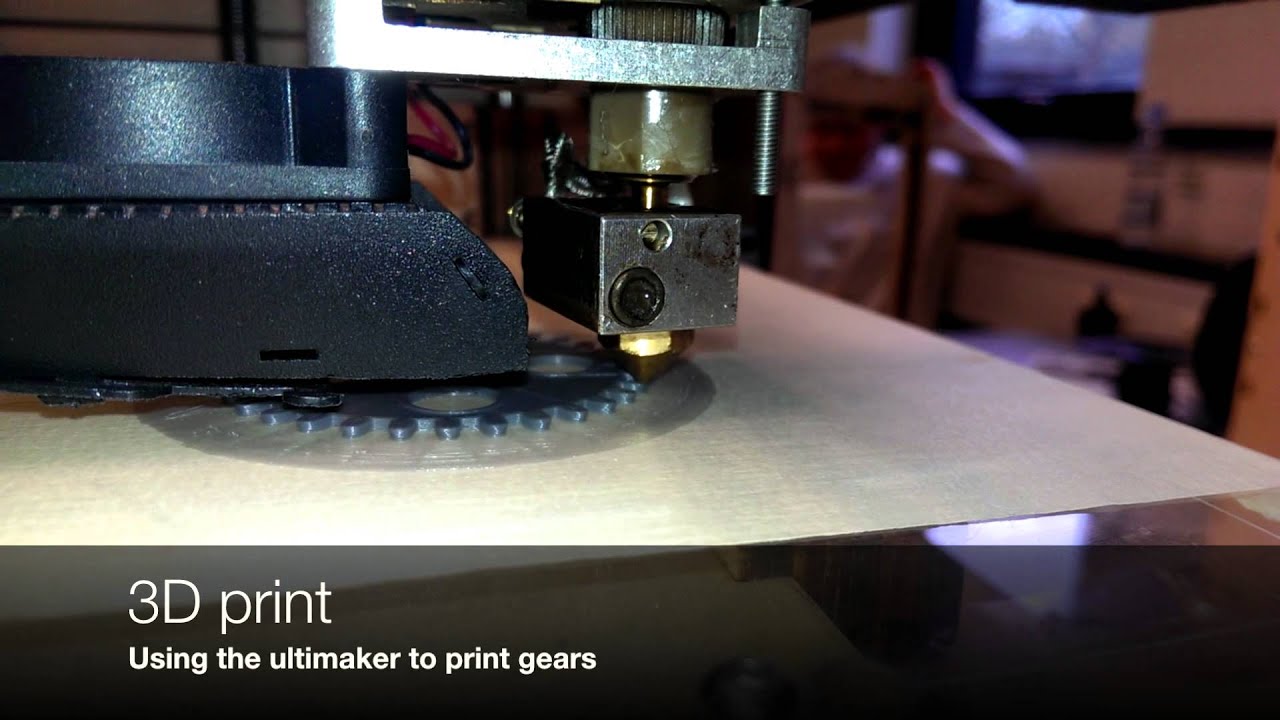 3D printing - YouTube