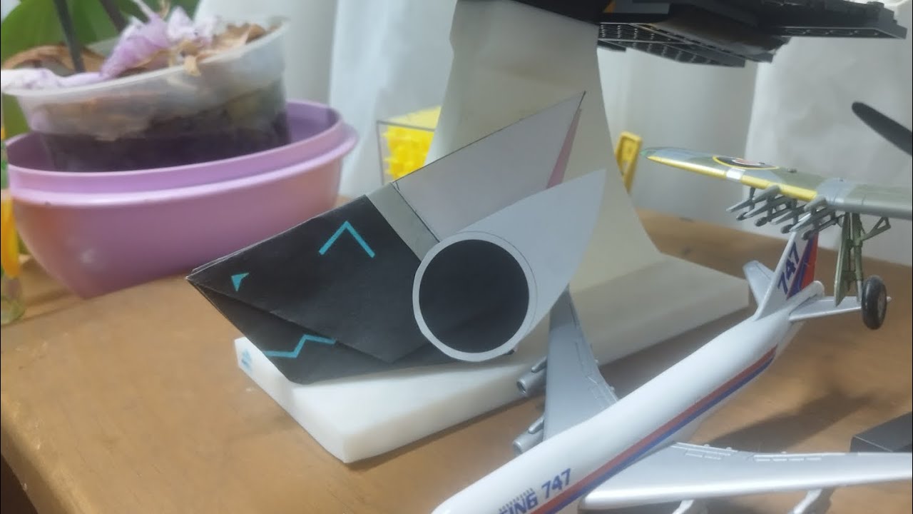 How to make a PAPERTOGEN!!! - YouTube