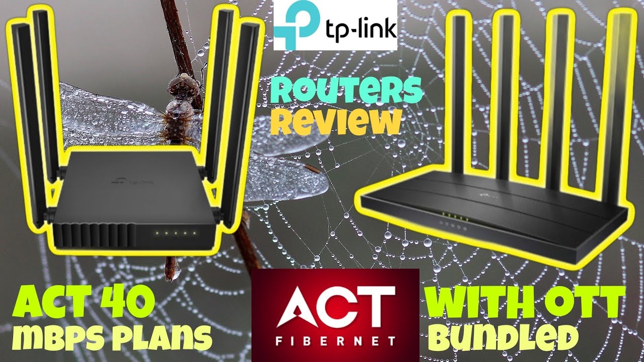 Will You Purchase ACT's 40 Mbps Broadband Plans Bundled with OTT ...