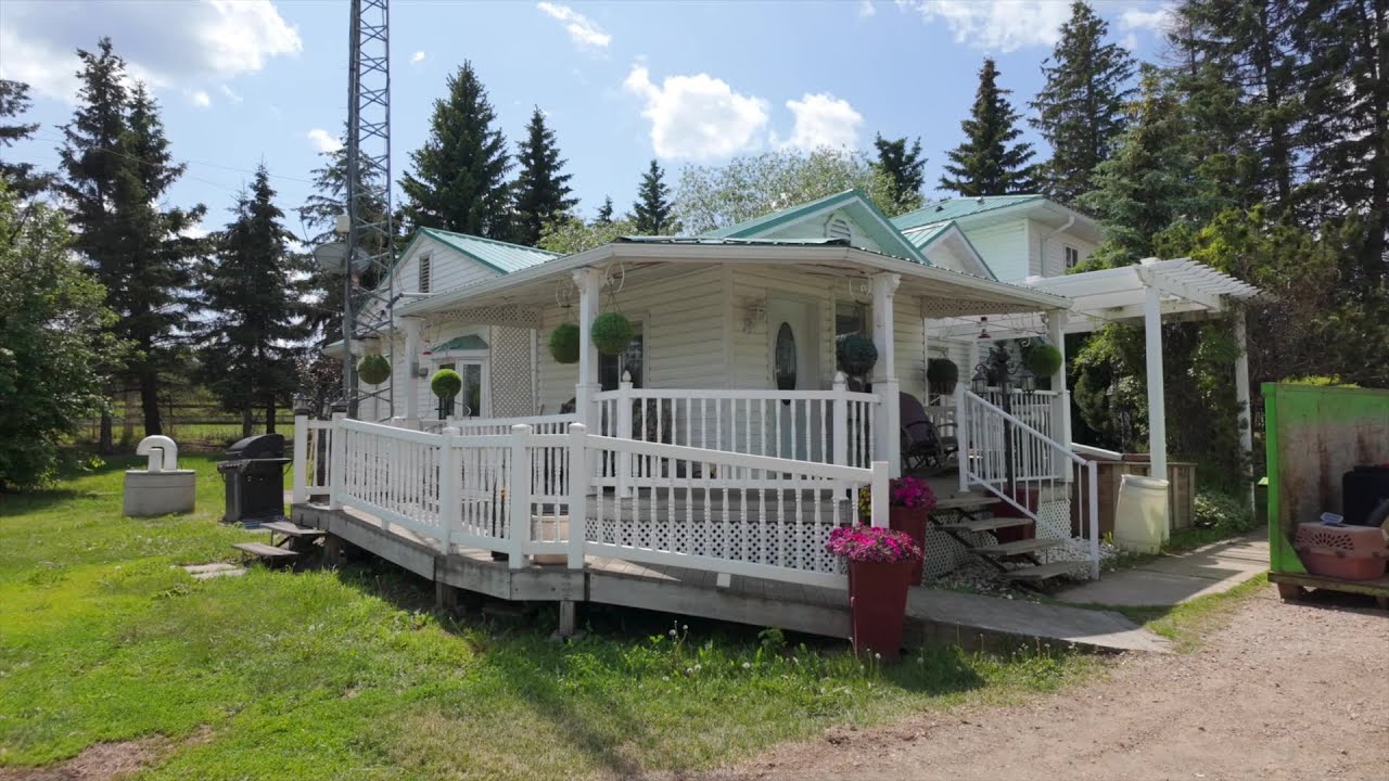 532003 Range Road 192 (Heidi Gillespie) - YouTube