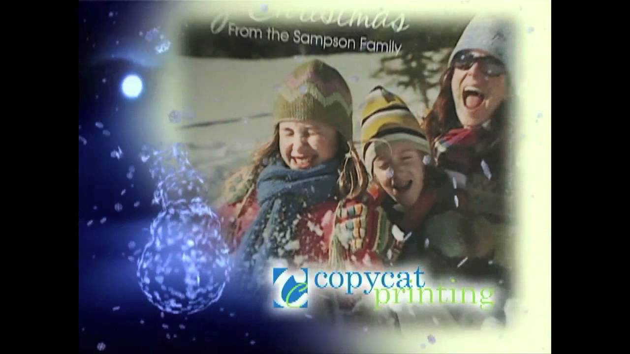 Copy Cat Printing Commercials - YouTube