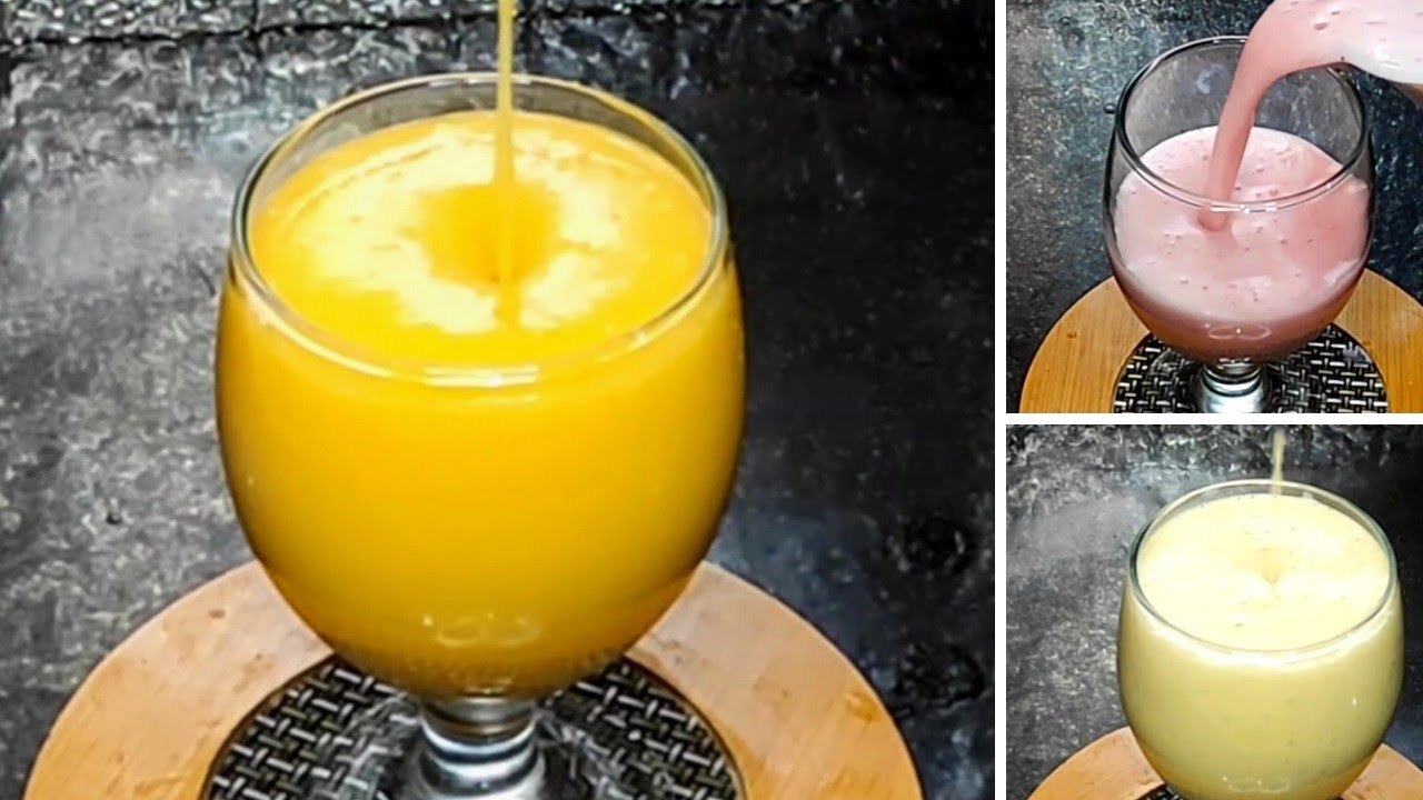 Summer Drinks | Fruit Juices | Smoothie For Summer | Fruits Delight ...