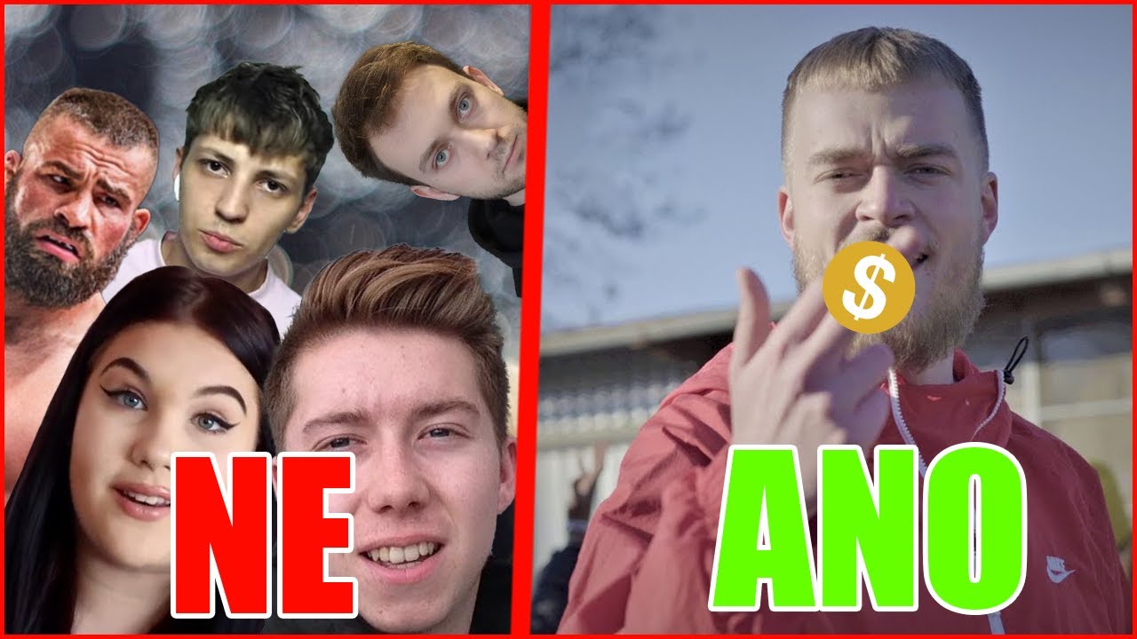 NEJLEPŠÍ DISSTRACK NA CZ/SK SCÉNĚ | REAKCE NA @VladaVideos - YouTube
