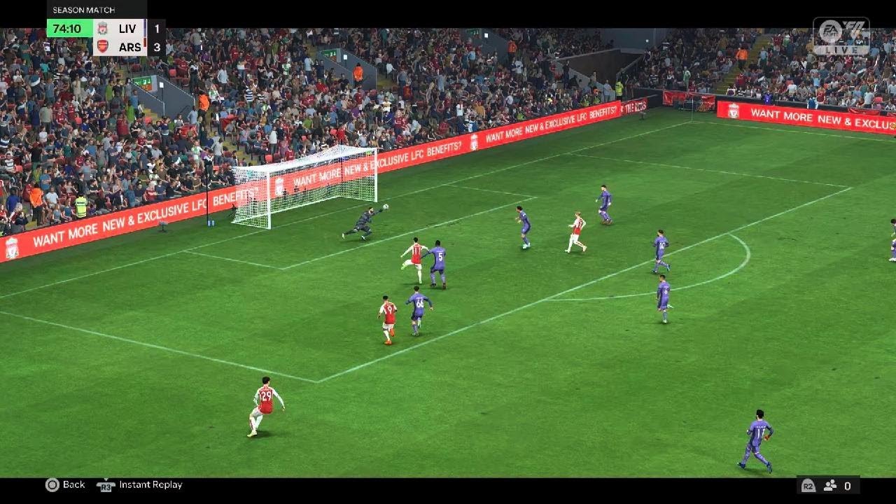 EA SPORTS FC 24_martinelli - YouTube