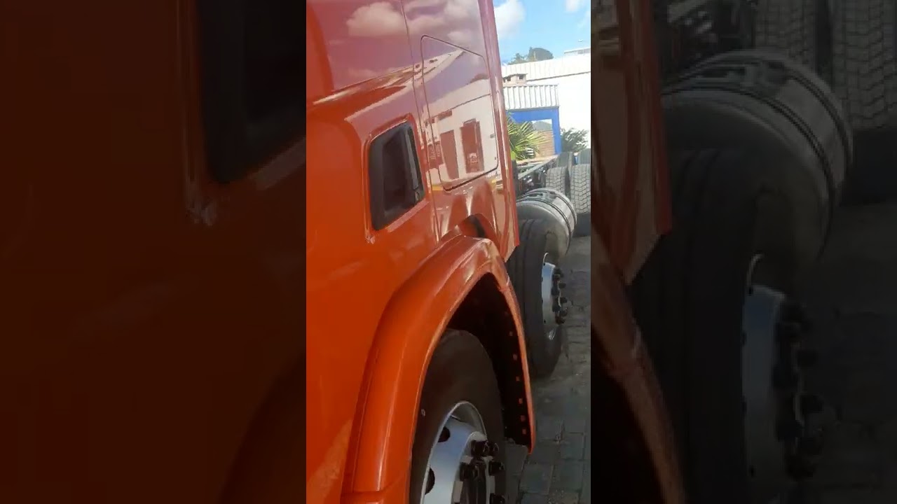 Bitruck P360 B8x2 0km ano 2022 - Modelo com acelerador inteligente nova ...