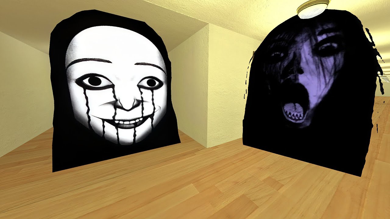 Ellis and grudge Nextbot Gmod - YouTube