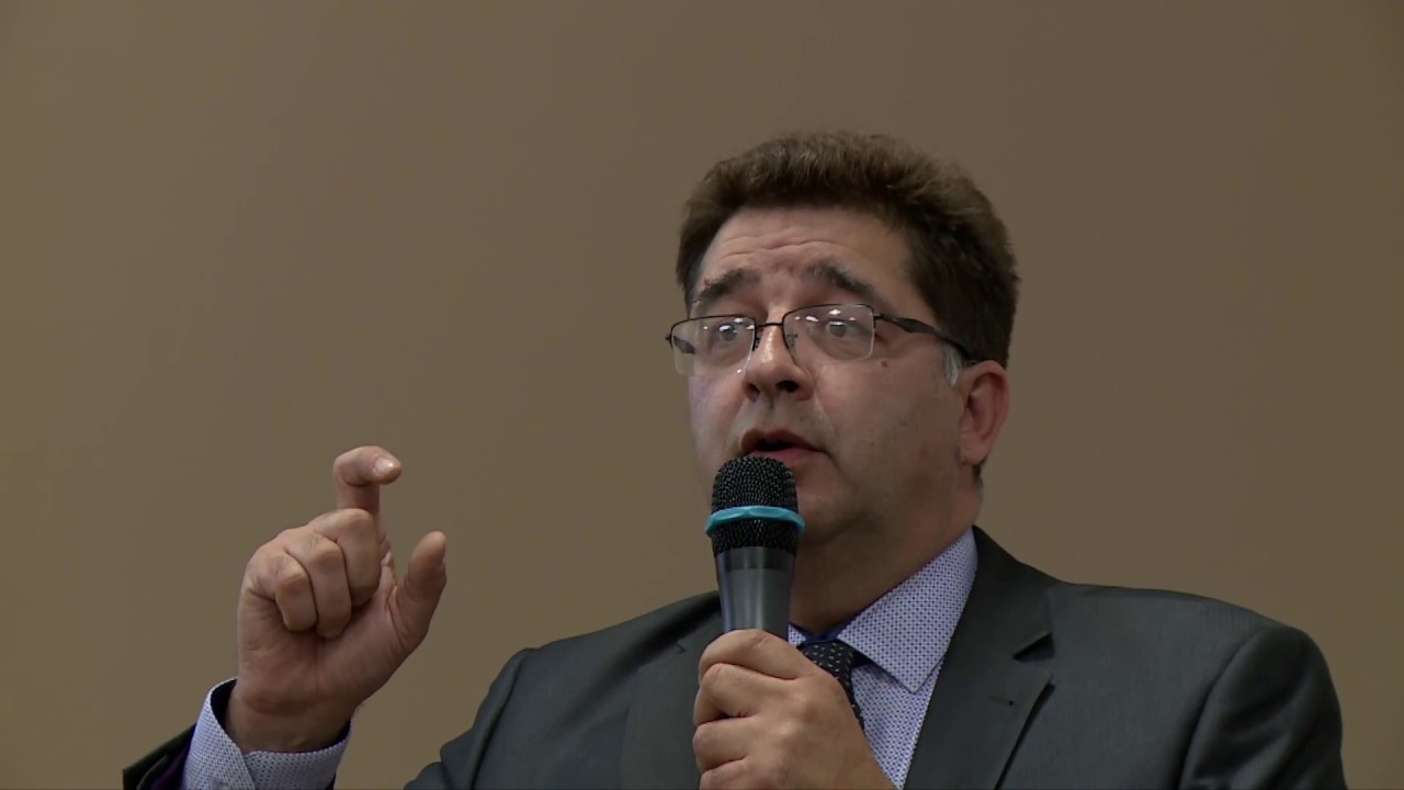 Conférence Philippe Pohl - Quelles assurances quand on fait construire ? - YouTube