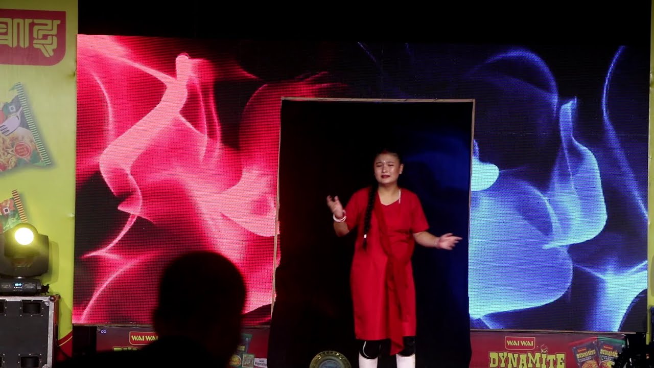 Heart Touching Performance of Niyati Rana Magar. (Finalist of SEE ...
