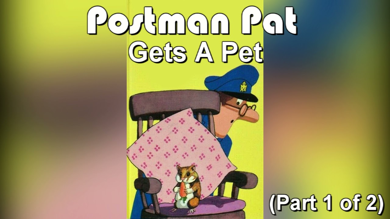 Postman Pat Gets A Pet (1993) (Part 1 of 2) - YouTube