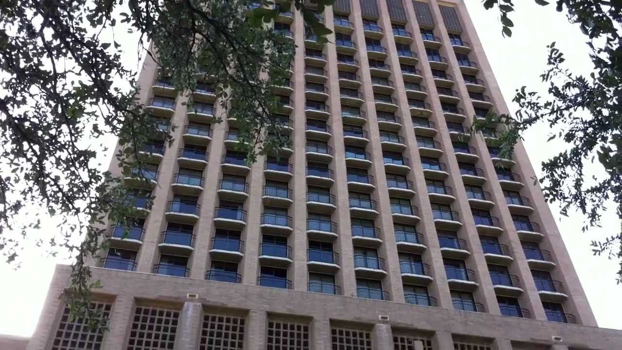 Westgate Towers in Downtown Austin, TX - YouTube