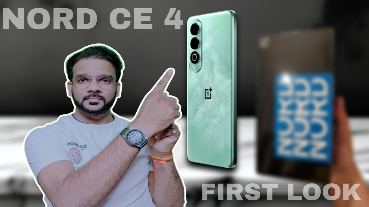 One Plus Nord CE 4 5G Specification And India Launch date | Expected ...