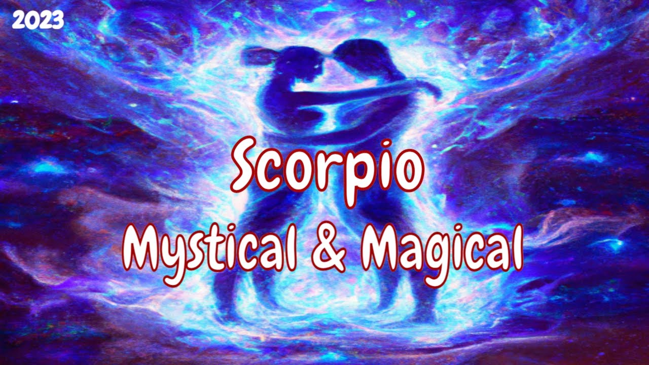 Scorpio ~ Seed to Blossom Snippity Snap ⭐ Out the Rabbit-hole - Psychic ...