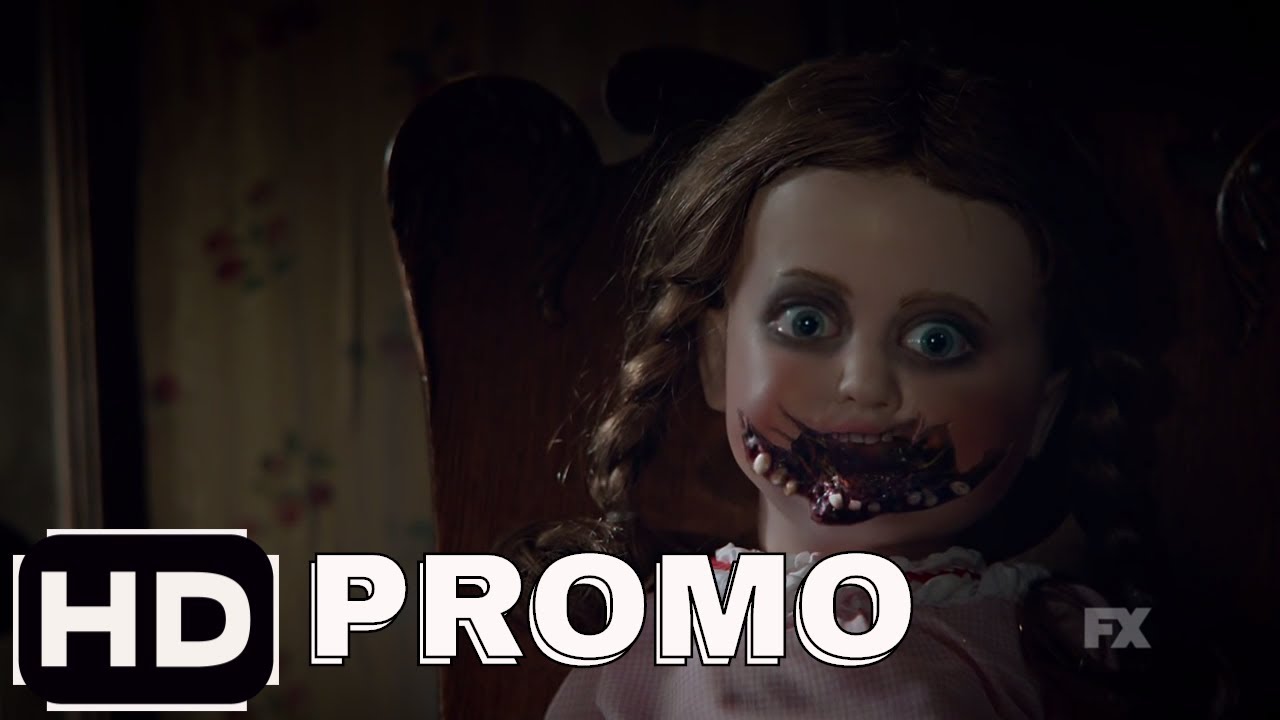 Baby Face - American Horror Story - Season 6 - HD PROMO - FX (2016 ...