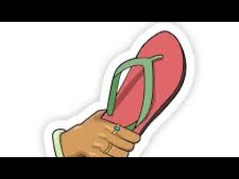 The Chancla of Destiny - YouTube