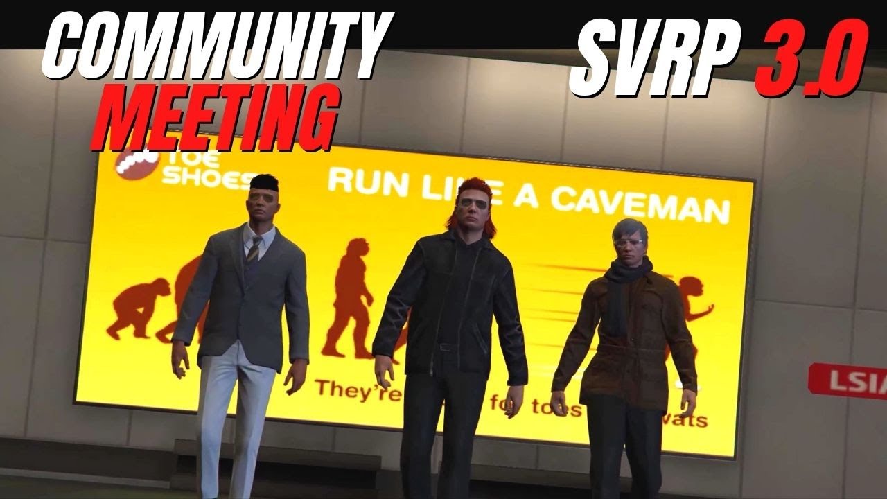 SVRP 3.0 | Community Meeting 28/8/2021 | Valo and EFT - YouTube
