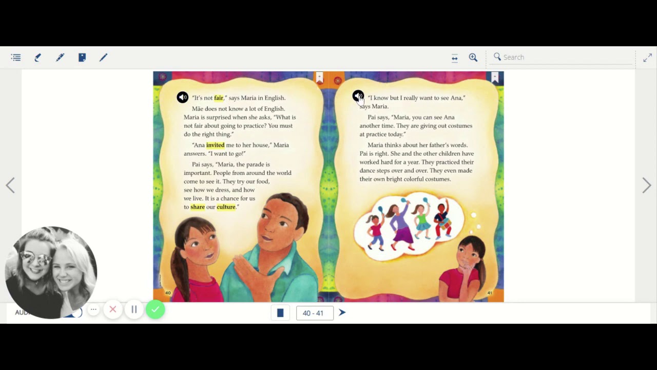 Maria Celebrates Brazil - YouTube