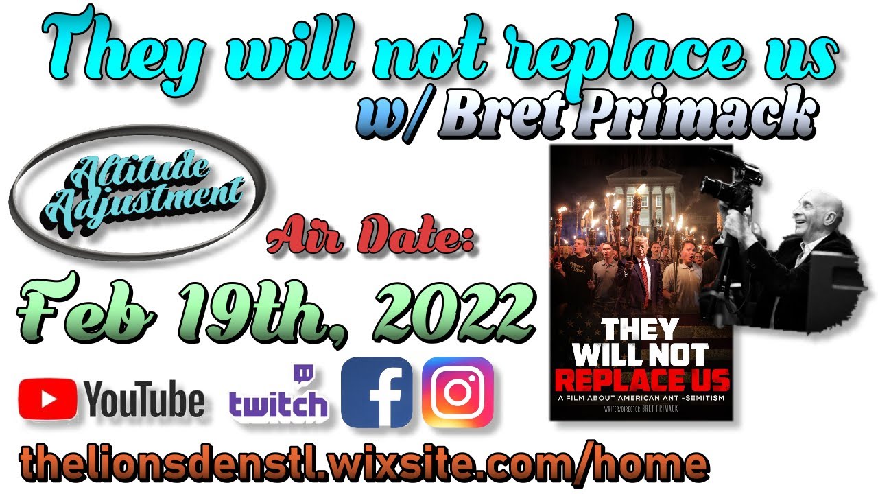 They will not replace us. A Documentary by Bret Primack S5E19 - YouTube