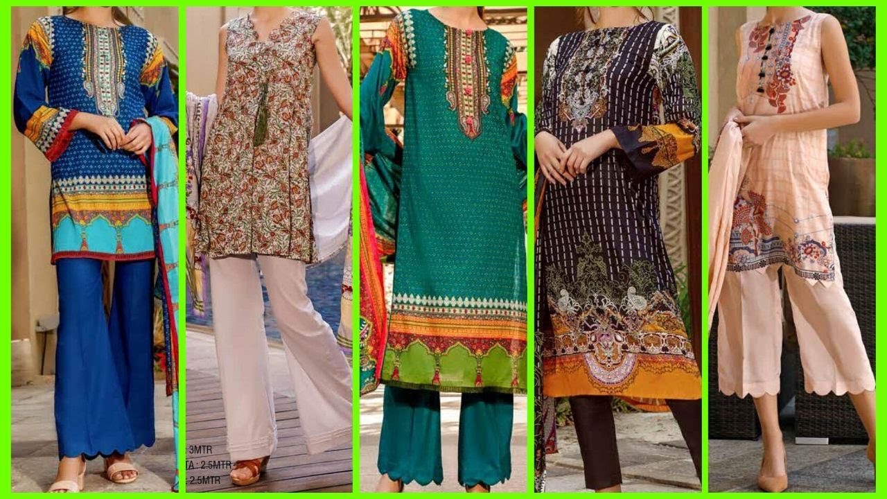 Girls Fashion | Girls Fashion Dresses | Girls Fashion 2020 | Girls ...