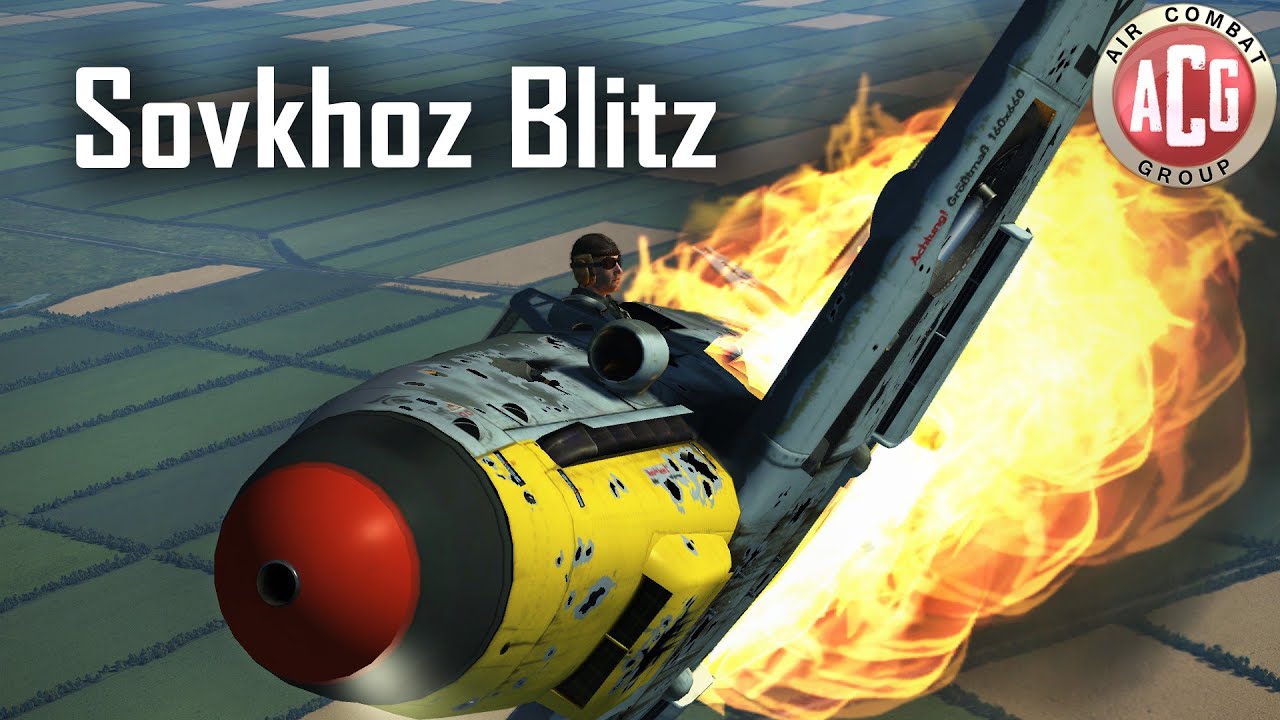 Sovkhoz Blitz - 08.05.1943 - ACG Campaign - YouTube