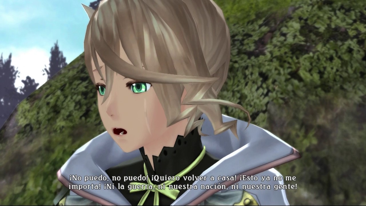 Tales of Zestiria: Lady Maltran y un dragón #46 - YouTube