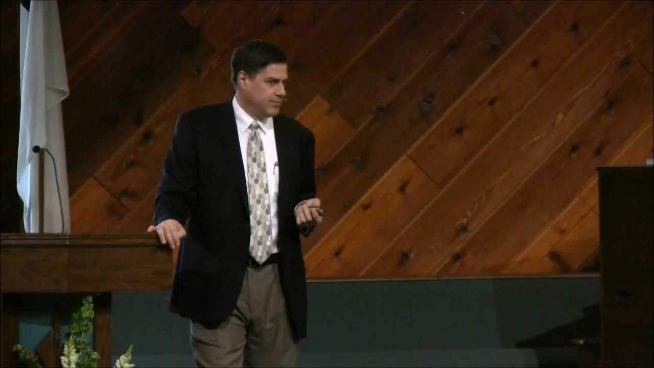Dr. Timothy Jennings, The God Shaped Brain - YouTube
