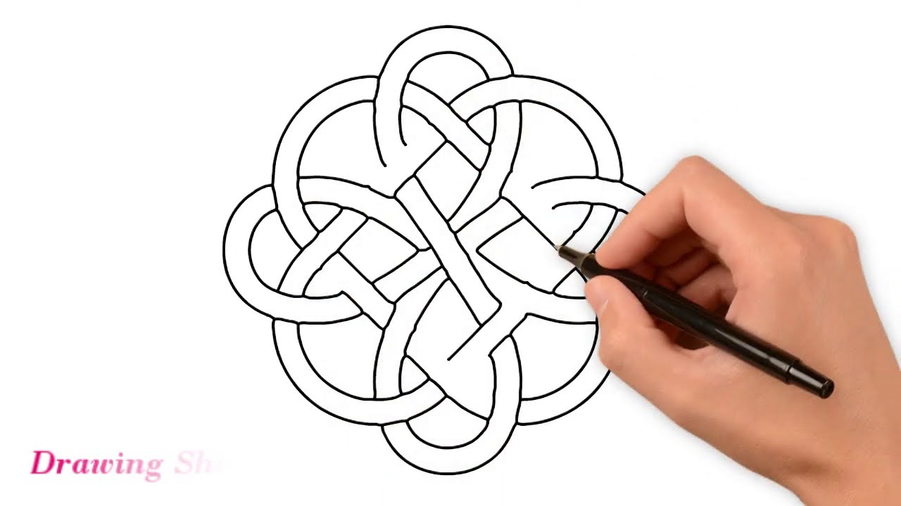 How to draw St Patrick Day easy step by step - YouTube
