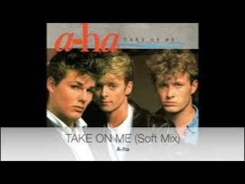 a-ha - take on me (soft mix) #aha #takeonme #80s #80smusic #80snewwave ...