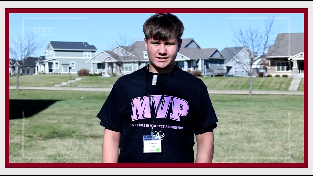 MVP/Ankeny Schools - "Managing Stress" - YouTube