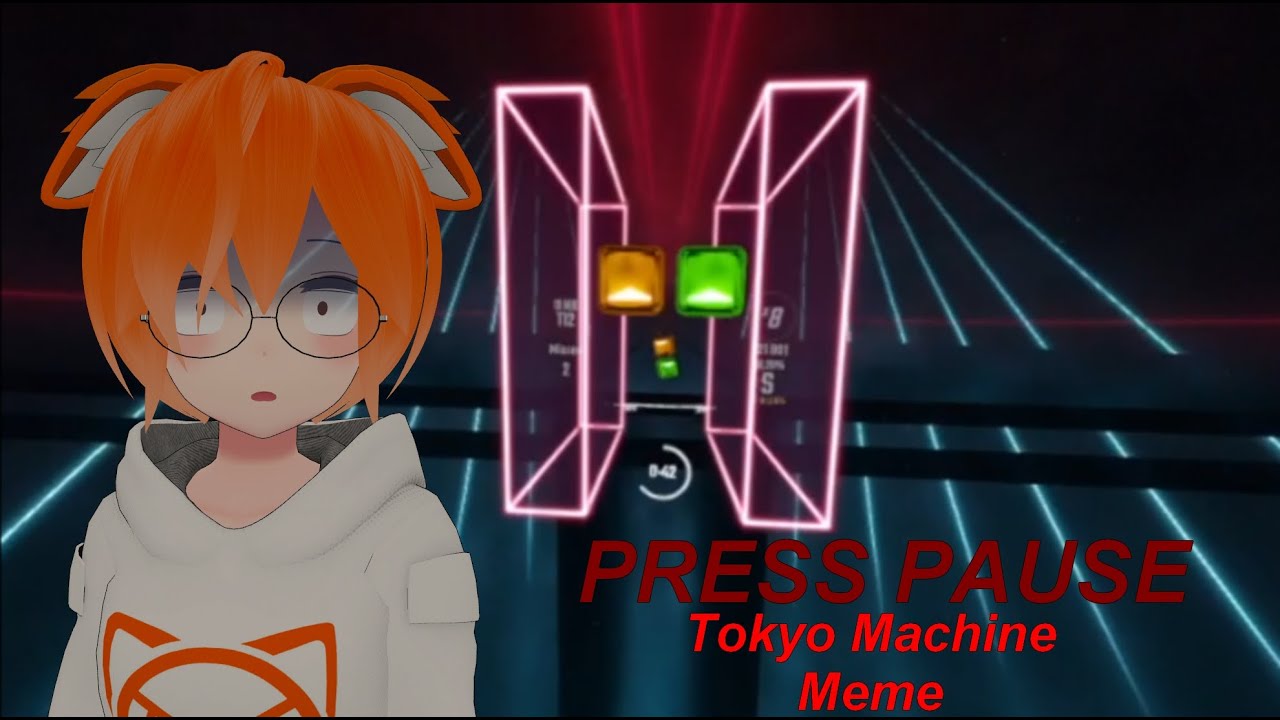 [Expert +] PAUSE (Tokyo Machine) but the game actualy pause ...
