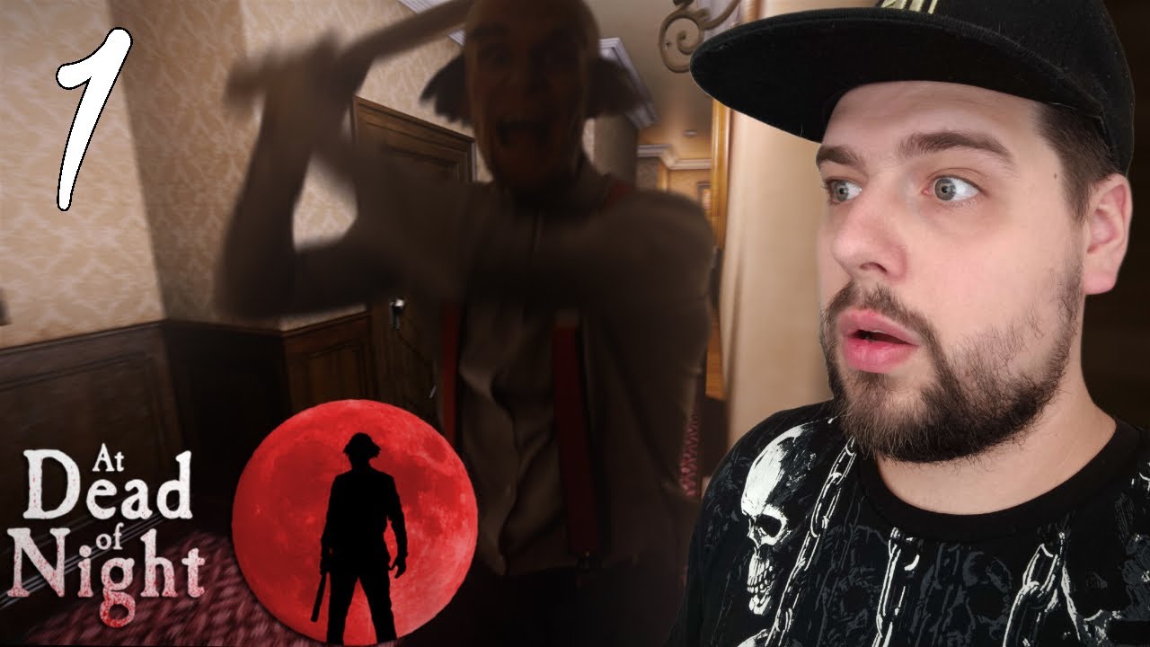 JIMMY MĚ SKORO DOSTAL!! | At Dead Of Night #1 - YouTube